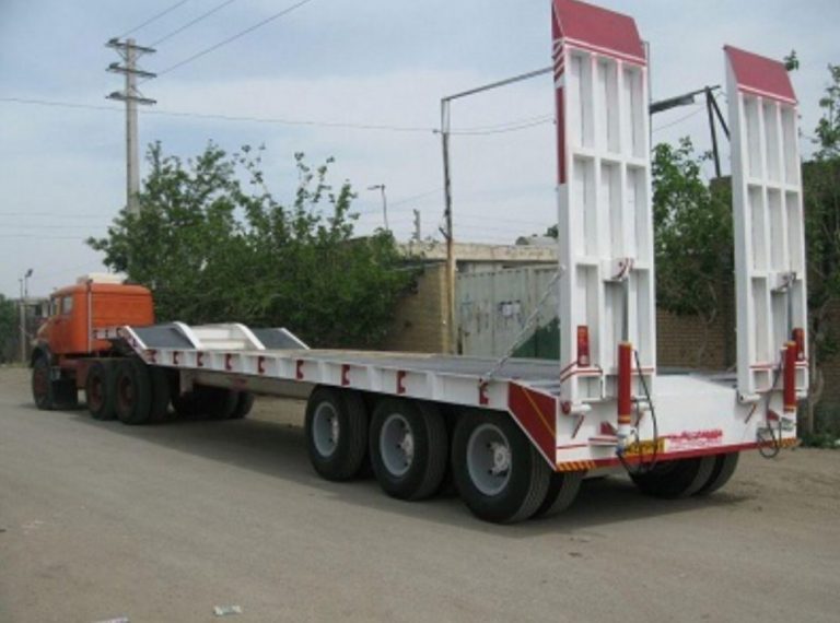 حمل بار ترافیکی 02188926620 بهترین نرخ کرایه حمل بار با بارنامه دولتی ...